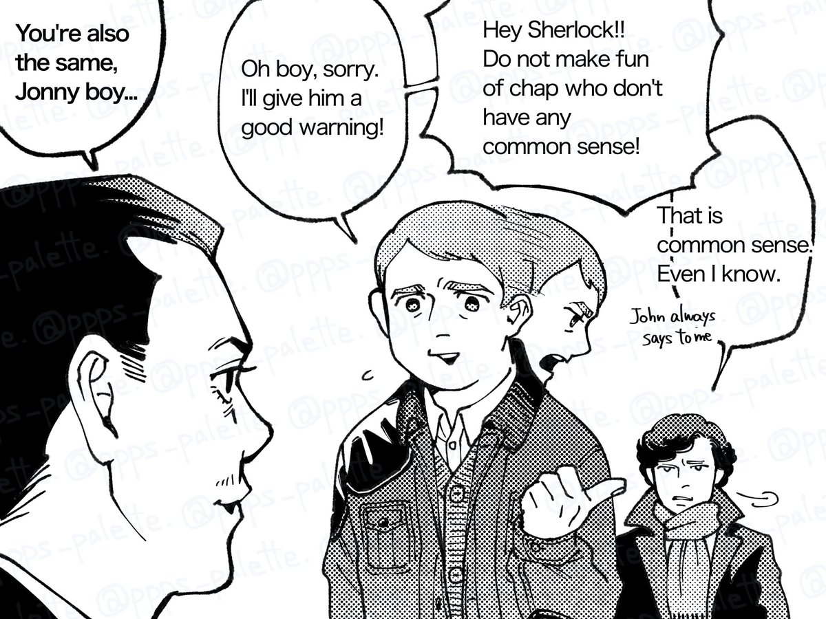 「勉強も兼ねてEnglish ver I'm not familiar with translation! 」ﾎﾟﾋﾟﾋﾟｽ 🦔原稿中の漫画