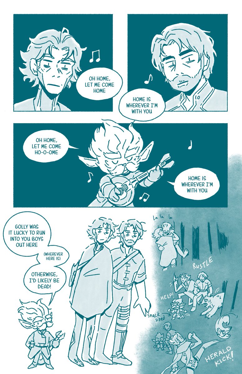 「The not so thrilling conclusion to the #jayvik somewhere els」🩸 Mapurl ...