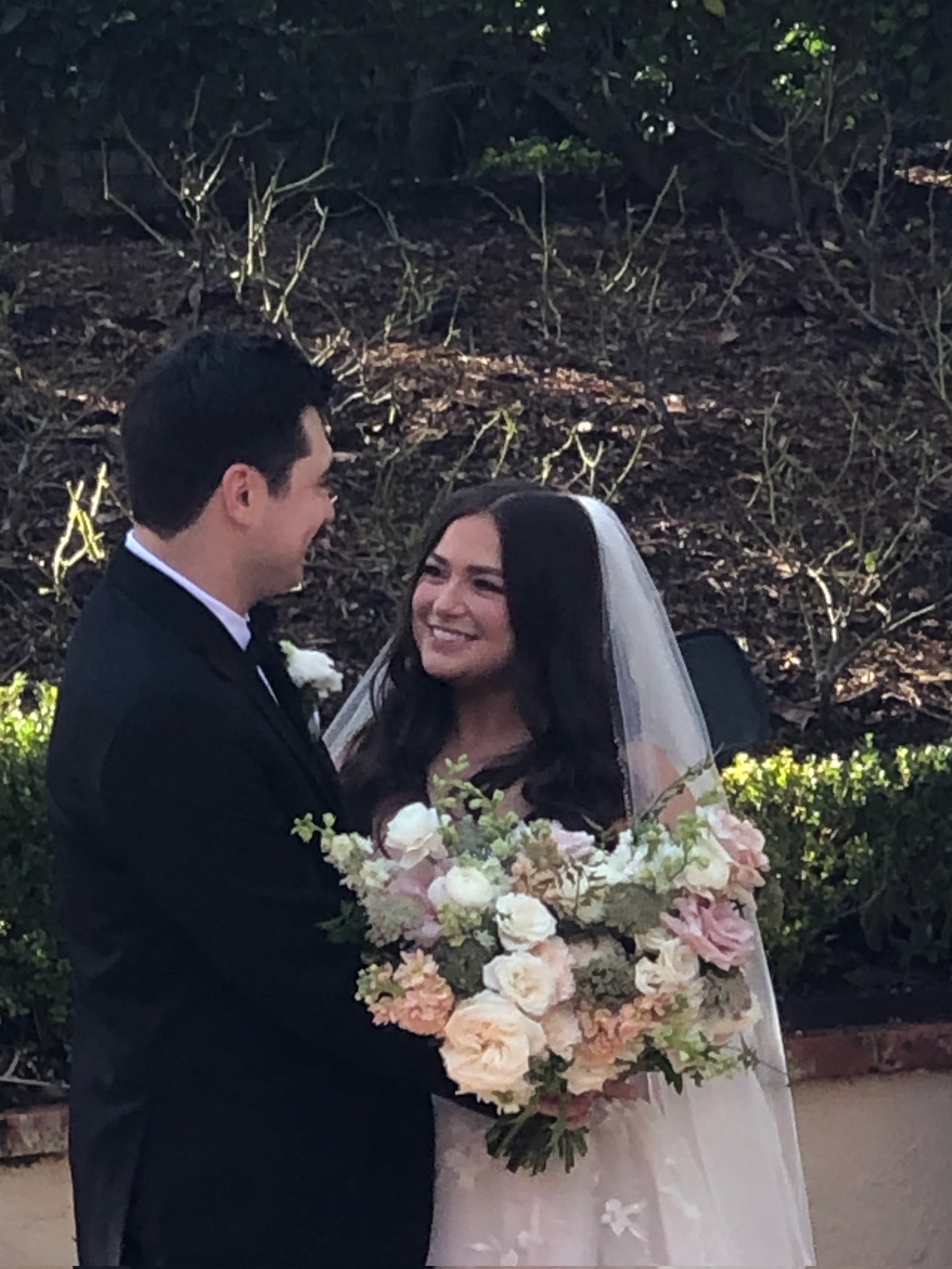 Gabrielle And Andrew Wedding