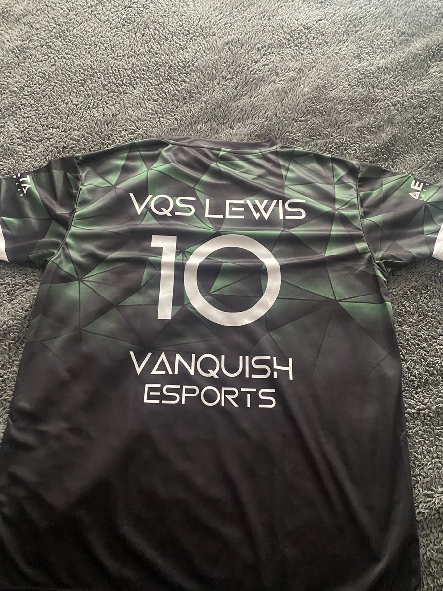 Vanquish Esports Logo By Ukiyo On Dribbble