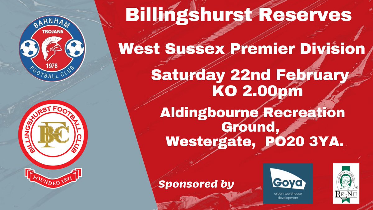 Billingshurst Fc