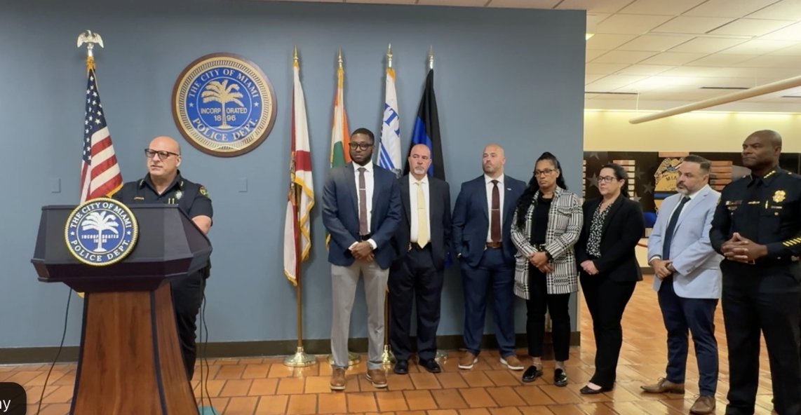 Miami Police Homicide Unit