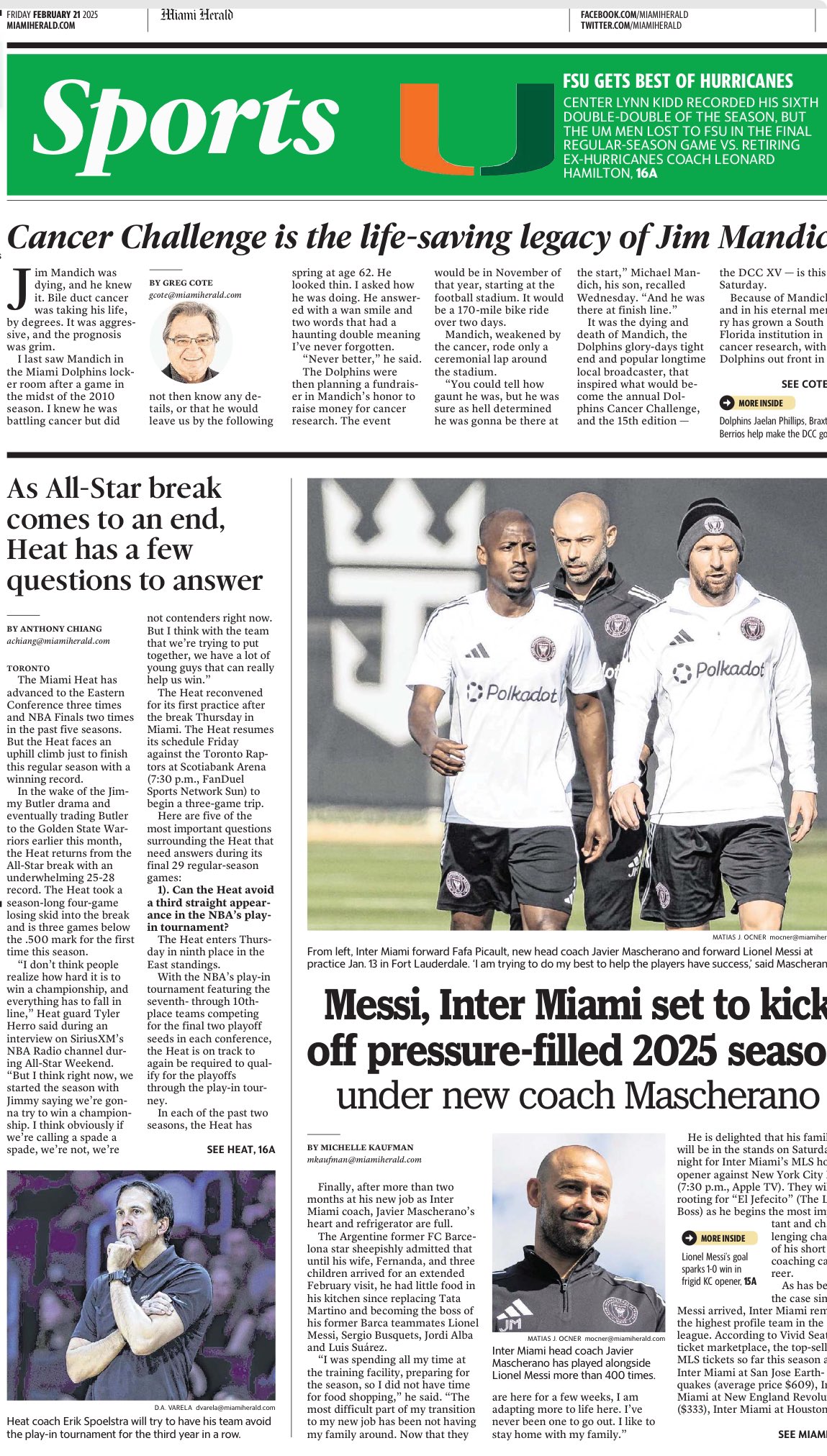 Miami Herald Terra Acquiring Former Miami Herald Site From Genting