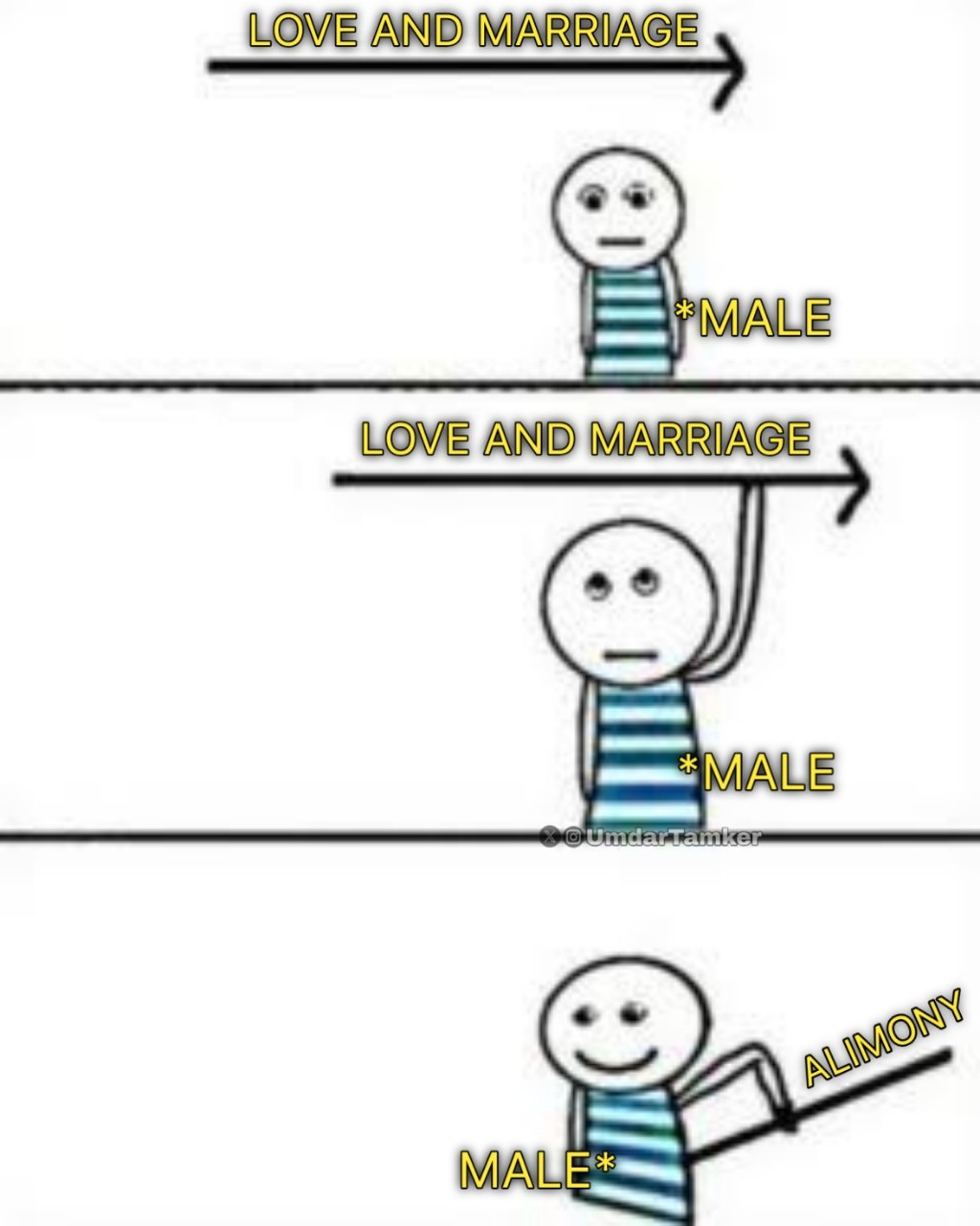 Alimony Memes