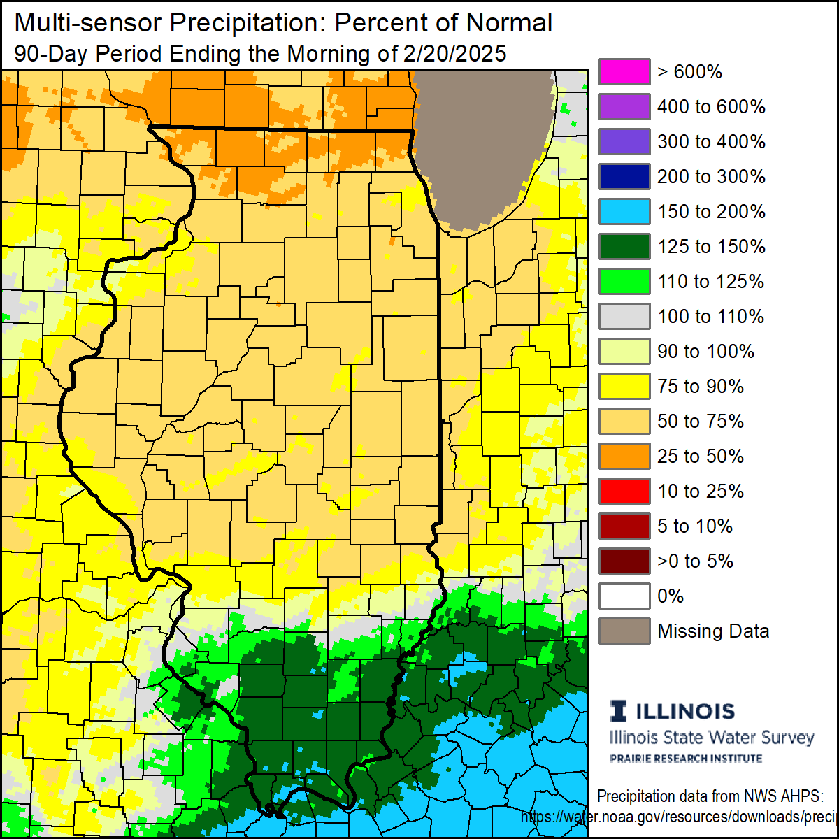 Typical Climate Of Illinois Normal Climate, Weather By Month, Average