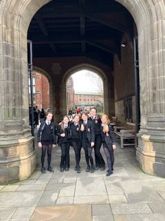 NCEA Duke's Secondary School | Part of NCEA Trust