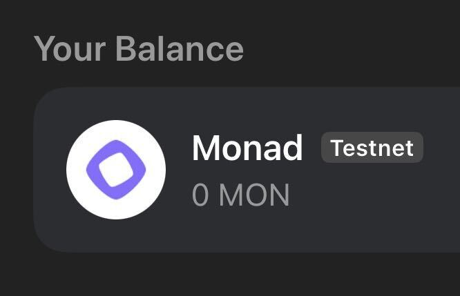 Monad upcoming launch, news and token information | CoinMarketCap