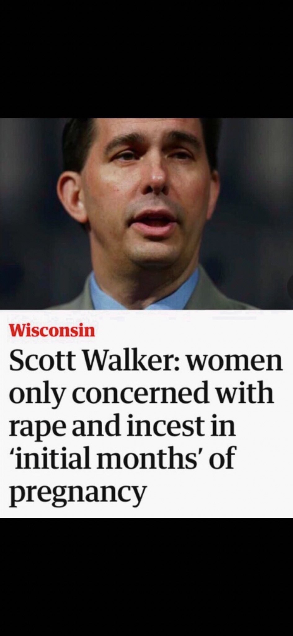 Scott Walker Memes SCOTT WALKER GOP CANDIDATE FOR POTUS SAYS BUILD A