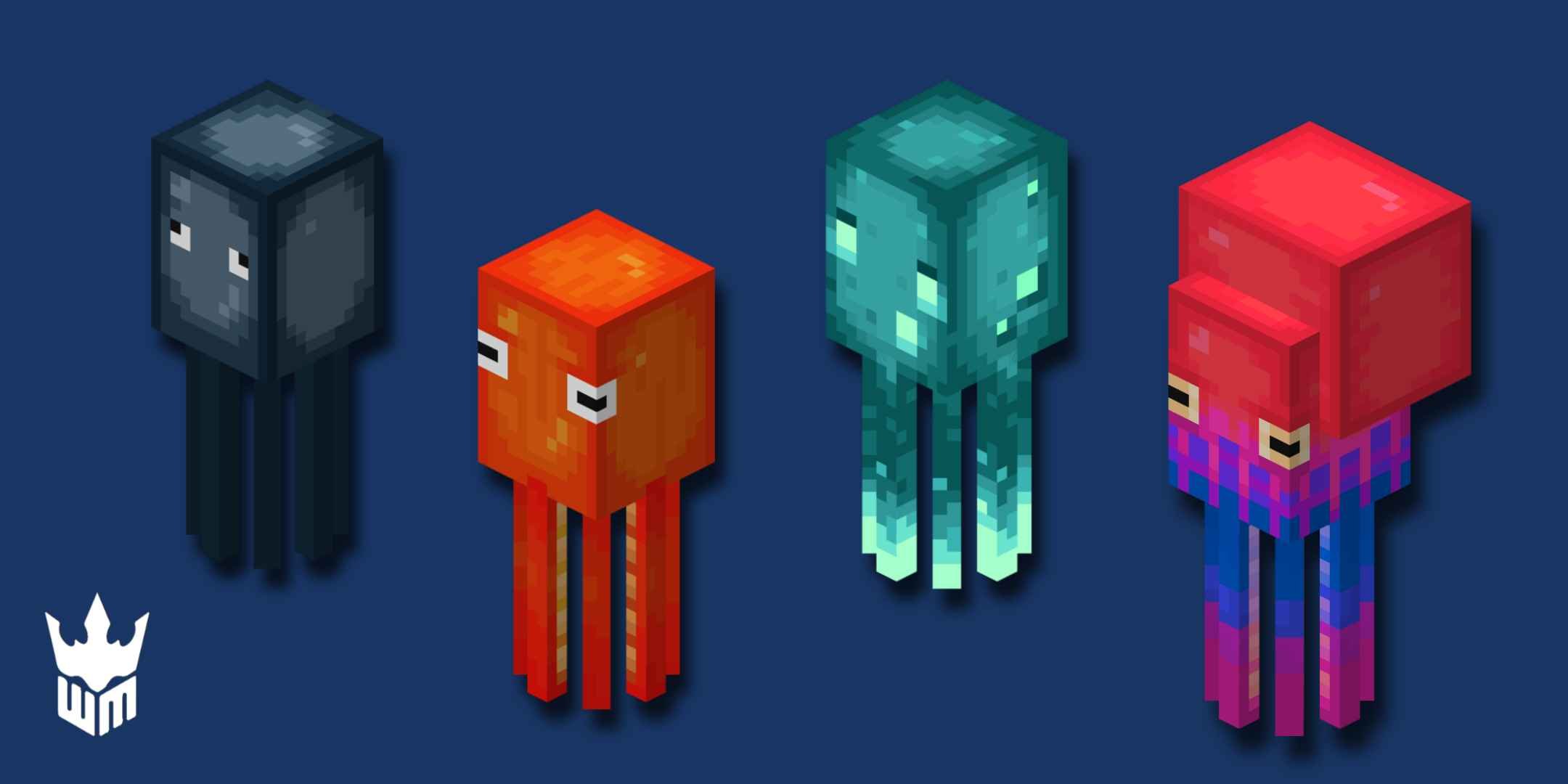 Wan's Mob Variants (Bedrock Version) - Minecraft Bedrock Addons ...