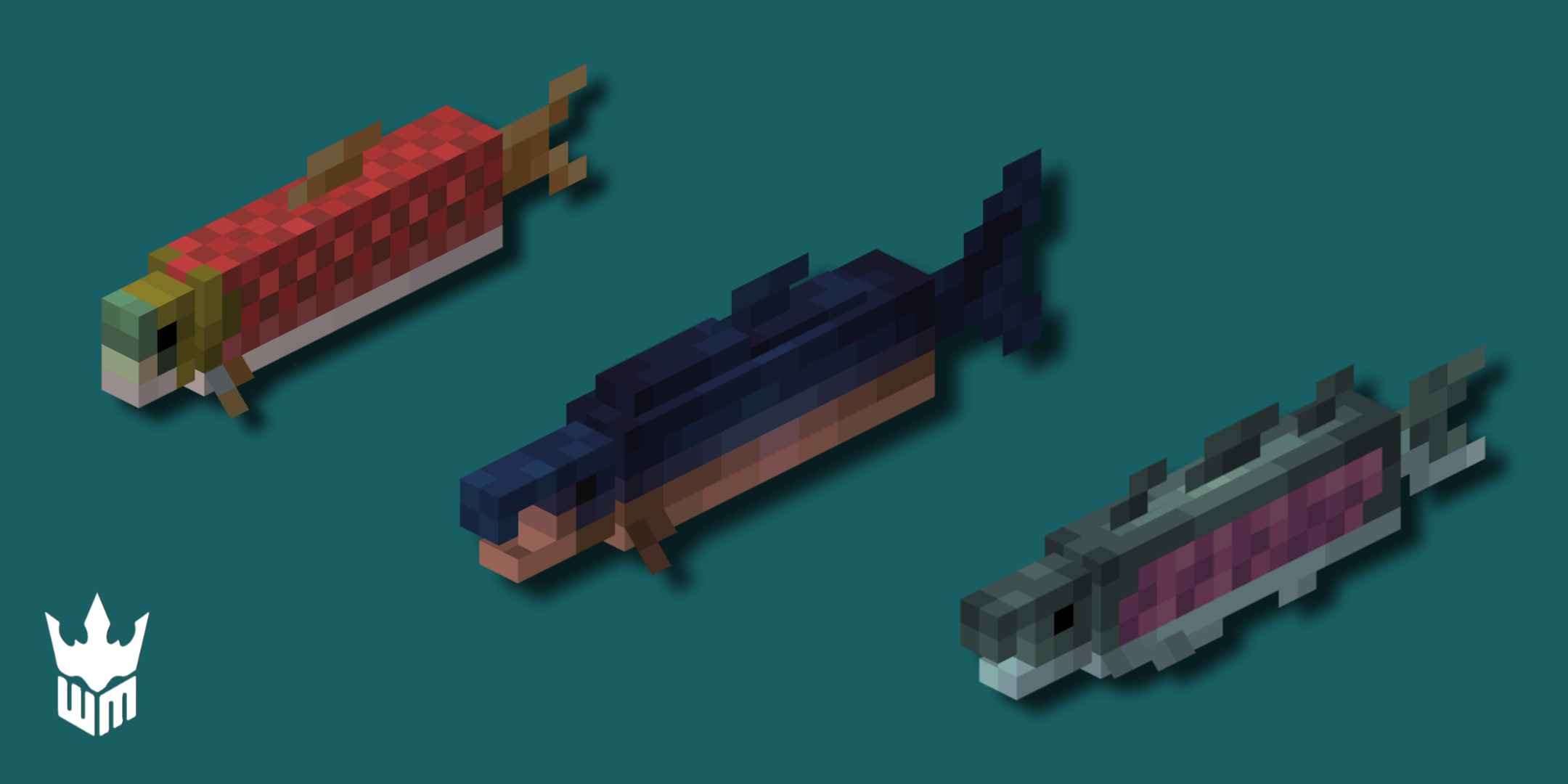 Wan's Mob Variants (Bedrock Version) - Minecraft Bedrock Addons ...