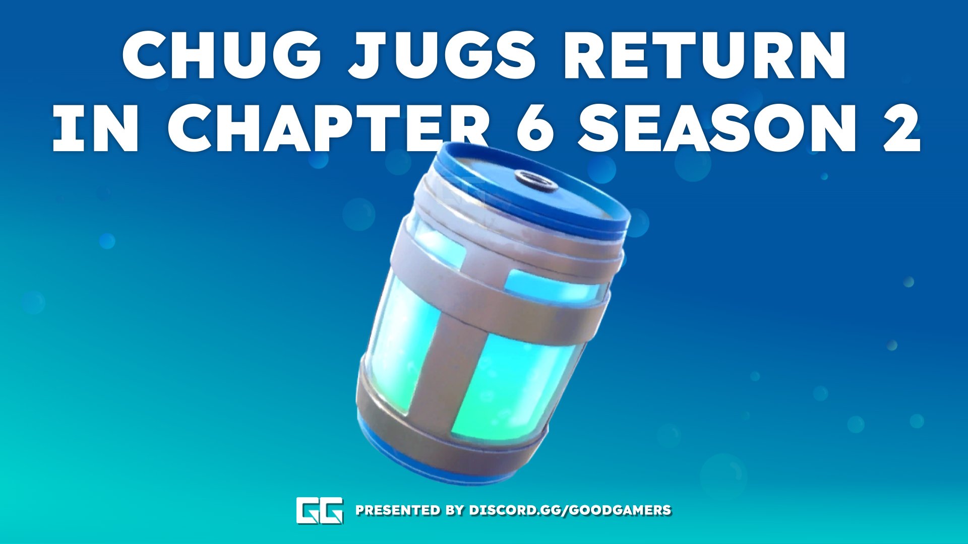 Chug Jug Unique Fortnite Party Decoration Ideas For Your Next Event