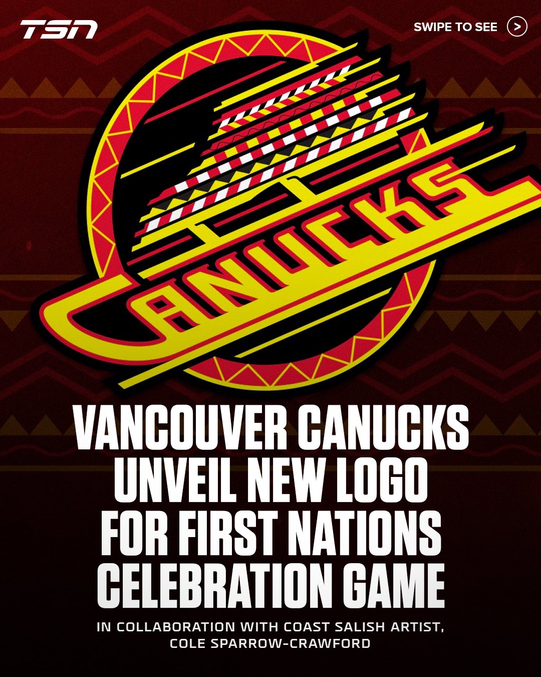 Canucks New Logo Vancouver Canucks Delay Abbotsford AHL Team