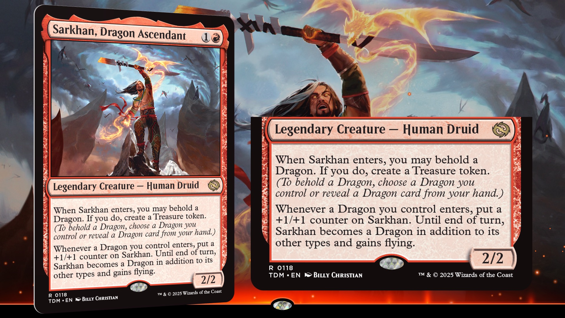 Mtg Dragon S Hd Wallpapers