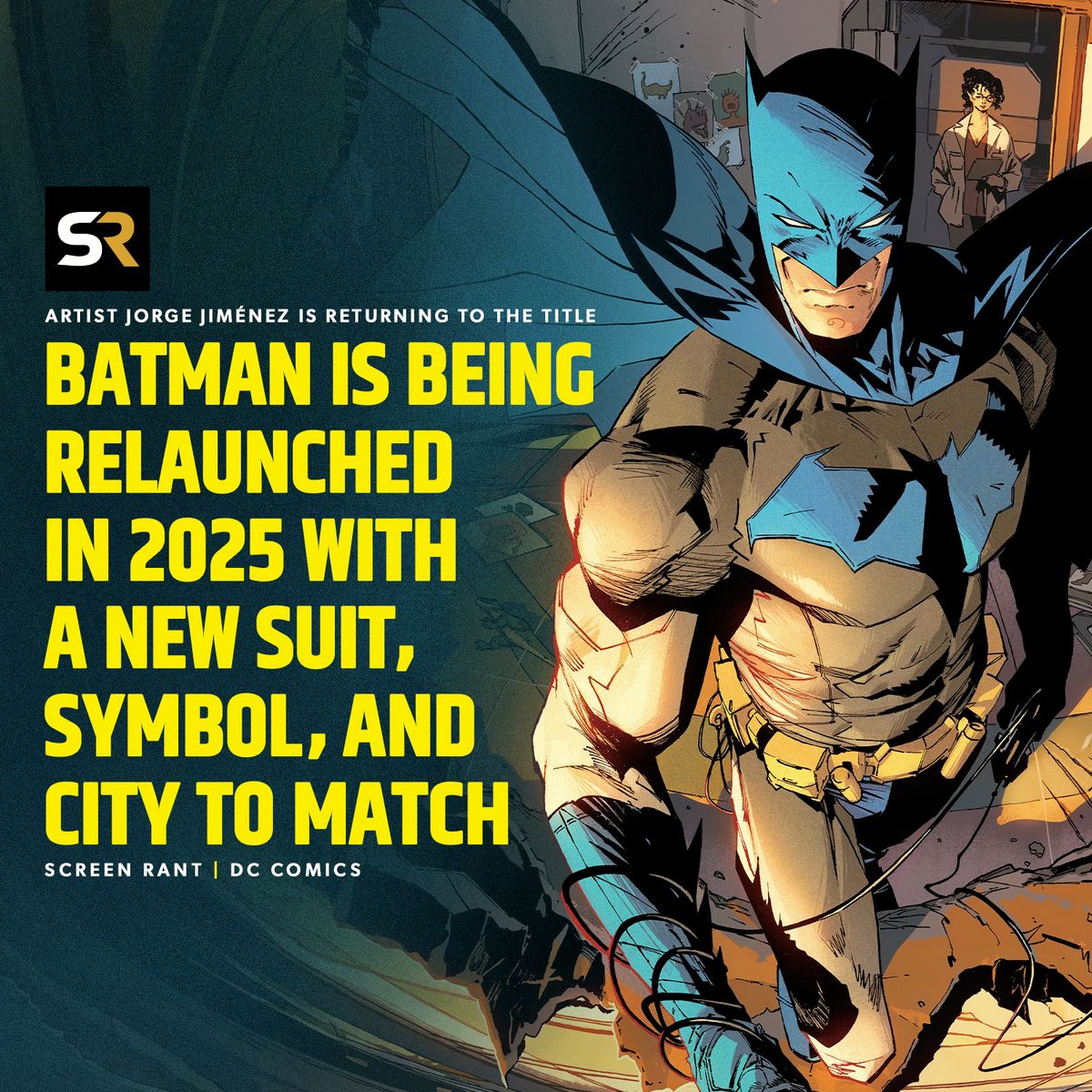 DC Comics Announces Batman Relaunch for Only the Fourth Time in 85 Years with Matt Fraction and ...