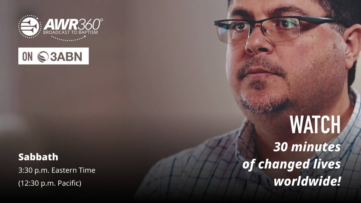 Awr 360 Adventist World Radio (@awr.360) • Instagram Photos And