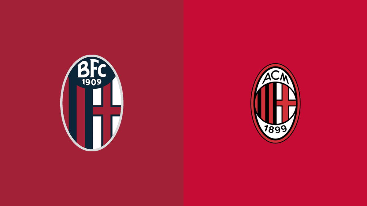 Bologna vs AC Milan Live Streaming and TV Schedule, Lineups, Stats ...