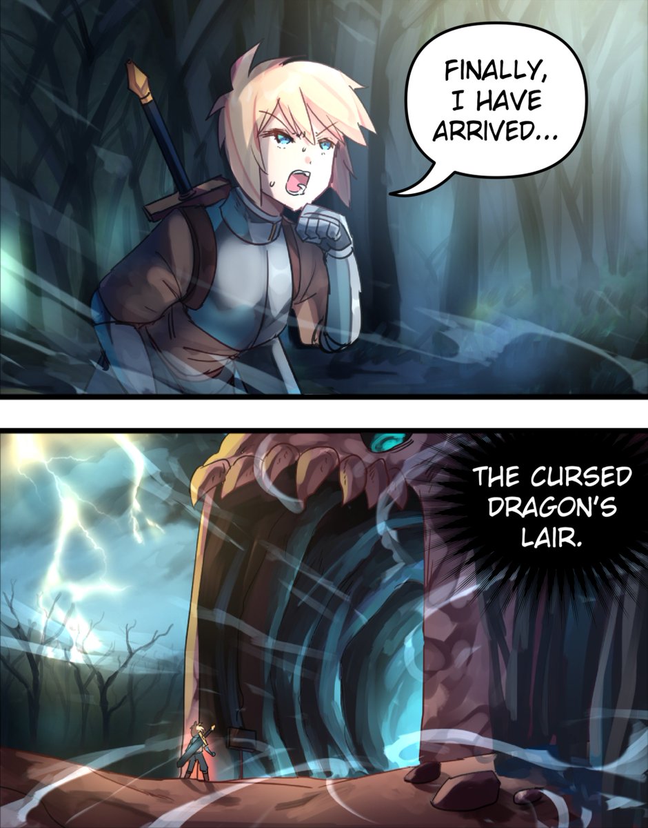 Merryweather Comics@Merryweathereyの漫画作品一覧