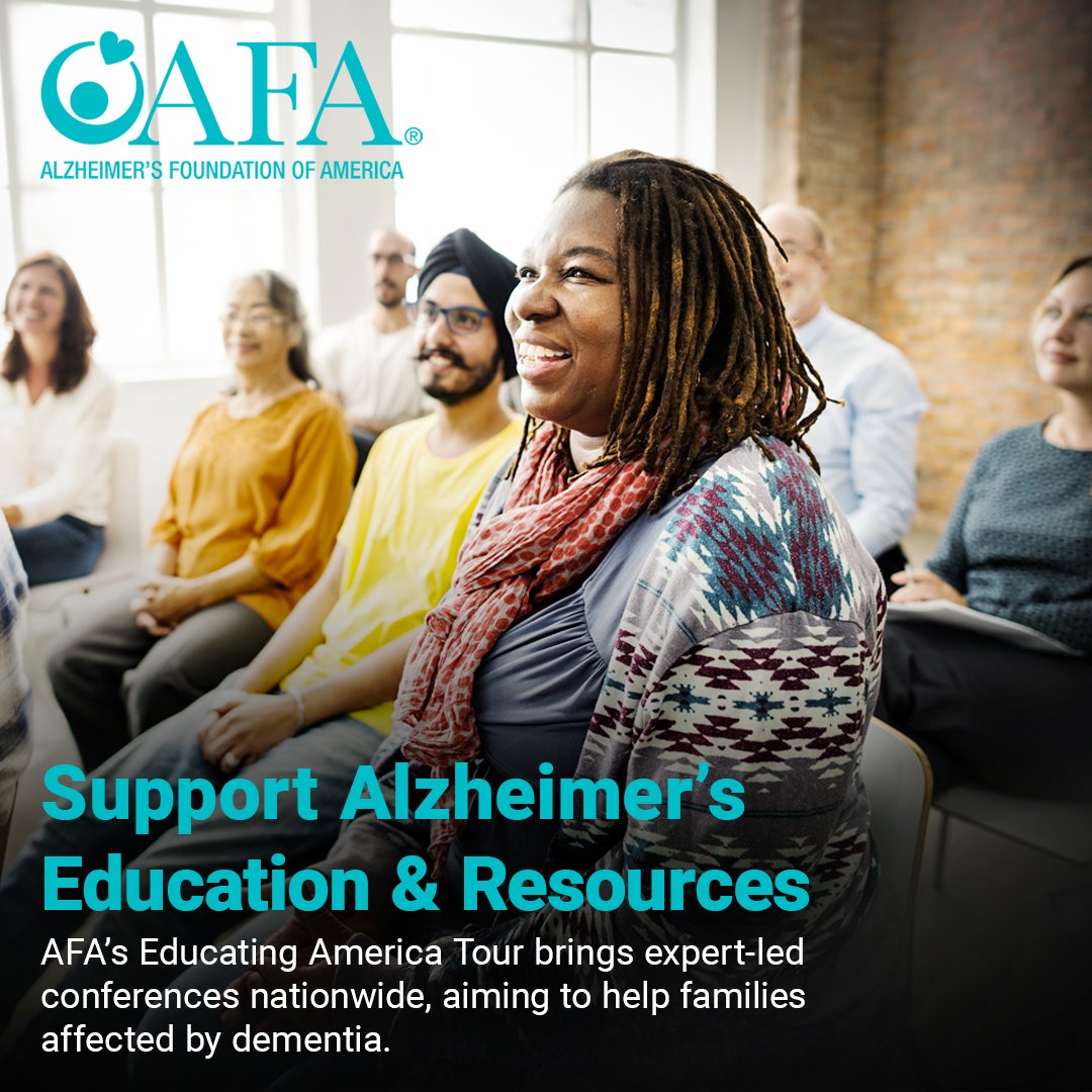 Alzheimer's Foundation of America | Homepage