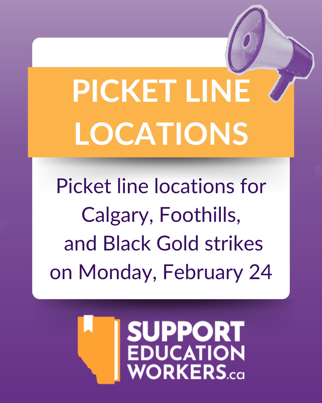 Cupe Alberta Logo Sturgeon Public School Education Support Workers