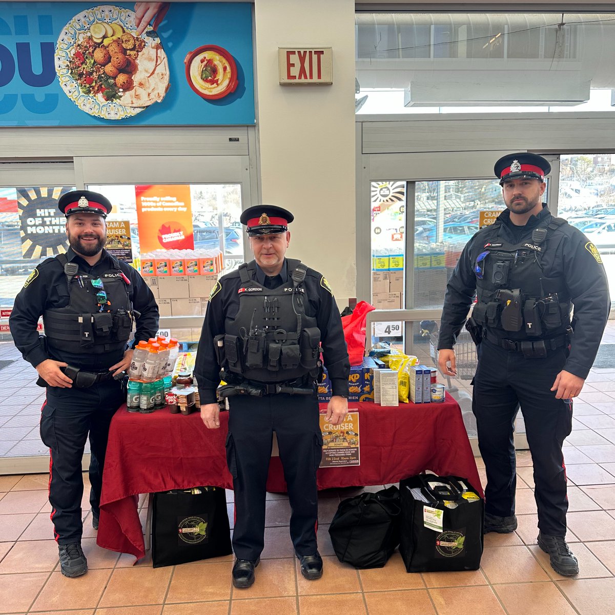 News | Saint John Police Force