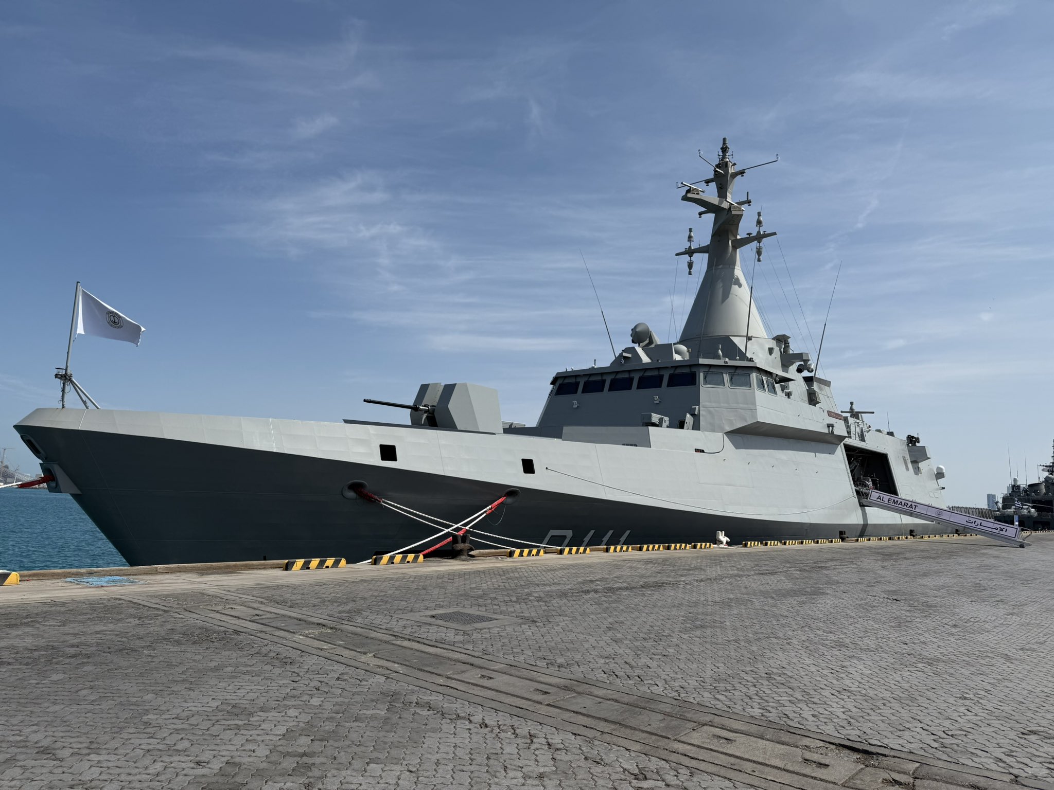 Modern Class Corvettes