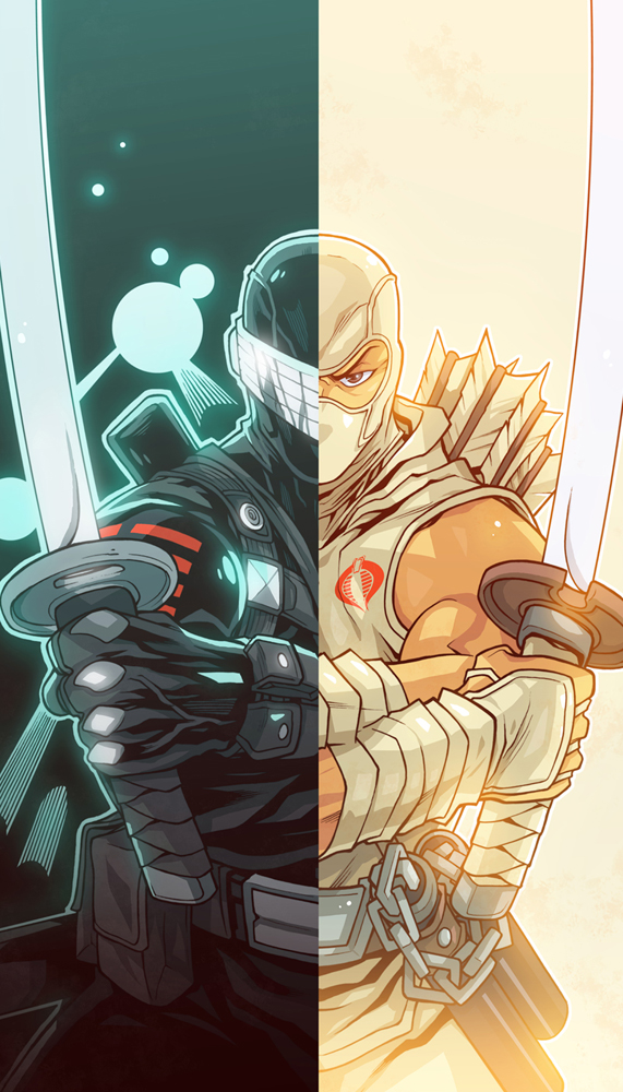 「Been reflecting on the projects I've wor」|Edwin Huangのイラスト