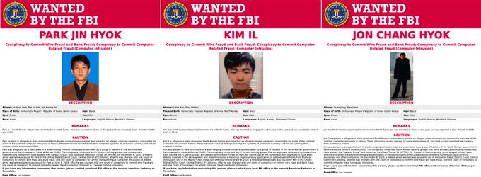 Thread By @crptAtlas - This thread reveals how North Korean...