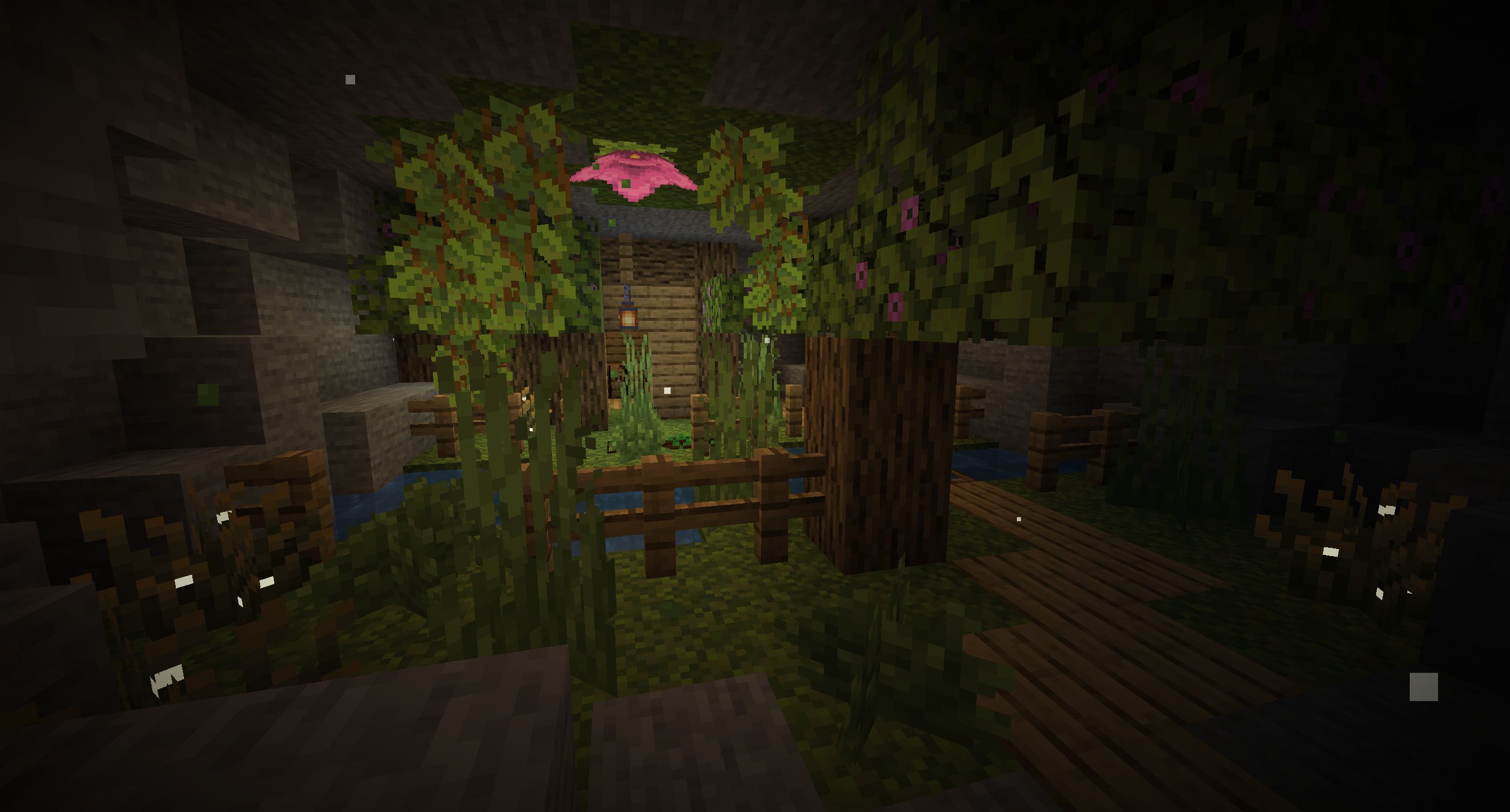 Underground Structures In Minecraft Generated Structures Minecraft