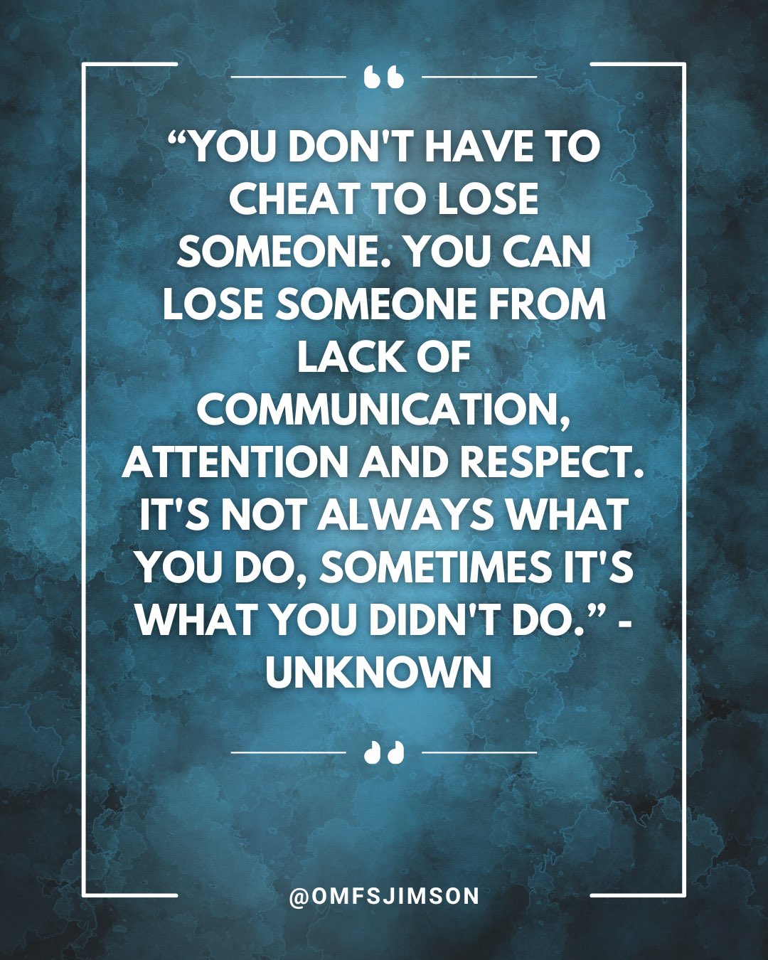 Lack Attention Quotes In Relationships, 90% Of Problems Stem From Poor