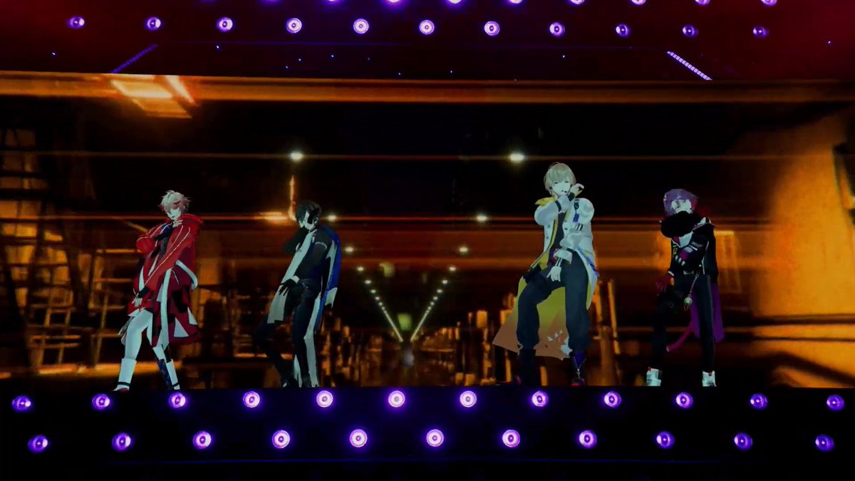 VOLTACTION 1st LIVE “Dynamic VOLT” - にじさんじ Wiki*