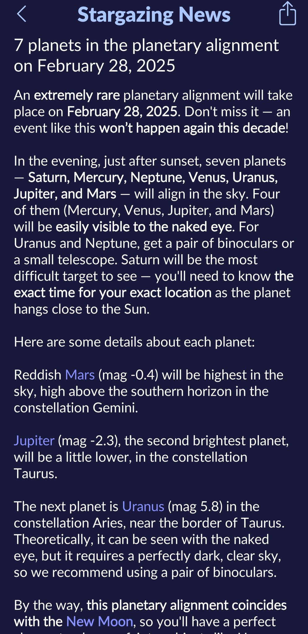 Planet Alignment Quotes Rare Planetary Alignment! 1/25 3/12/2025