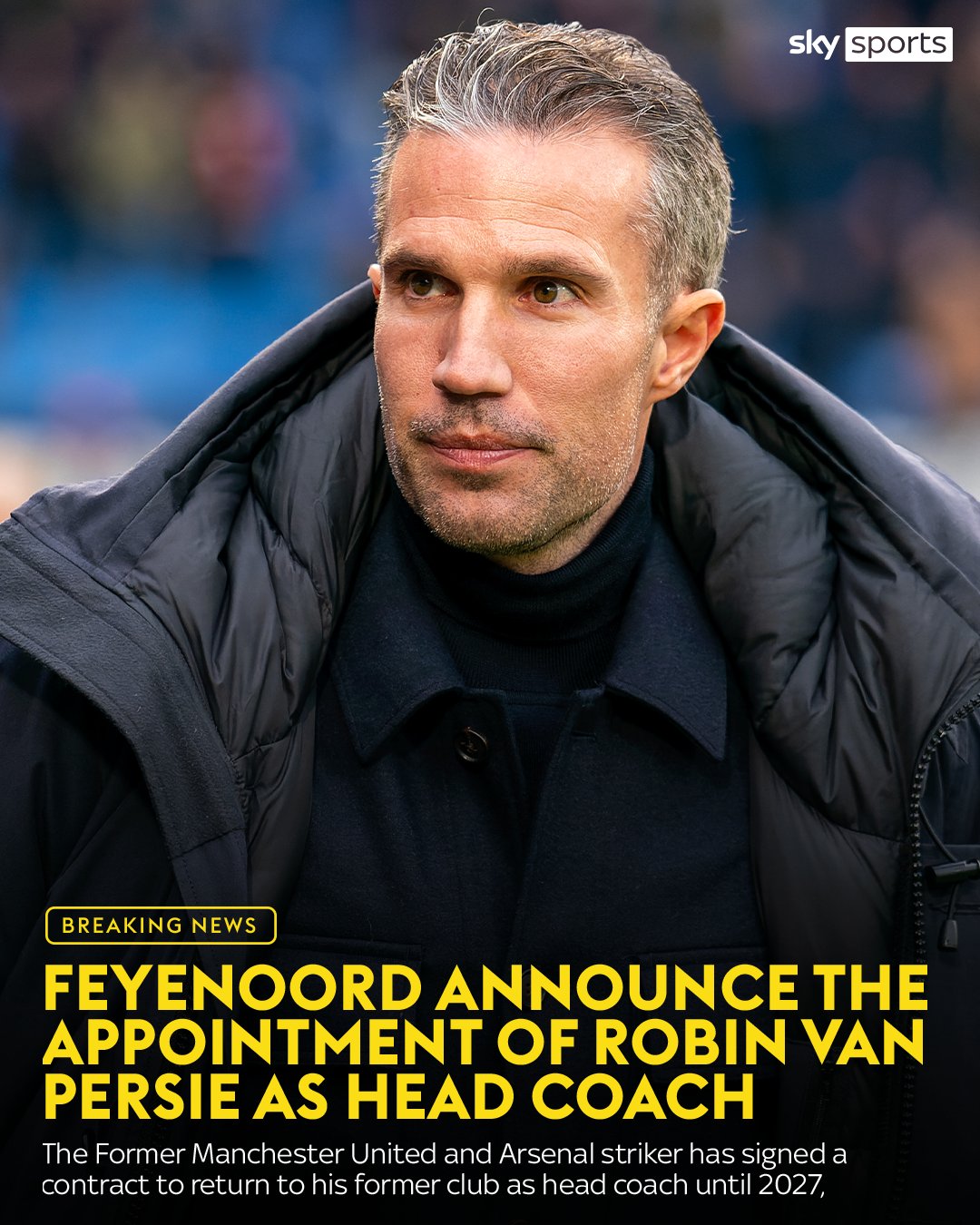 Robin Van Persie Soccer: Van Persie's Next Challenge With Netherlands