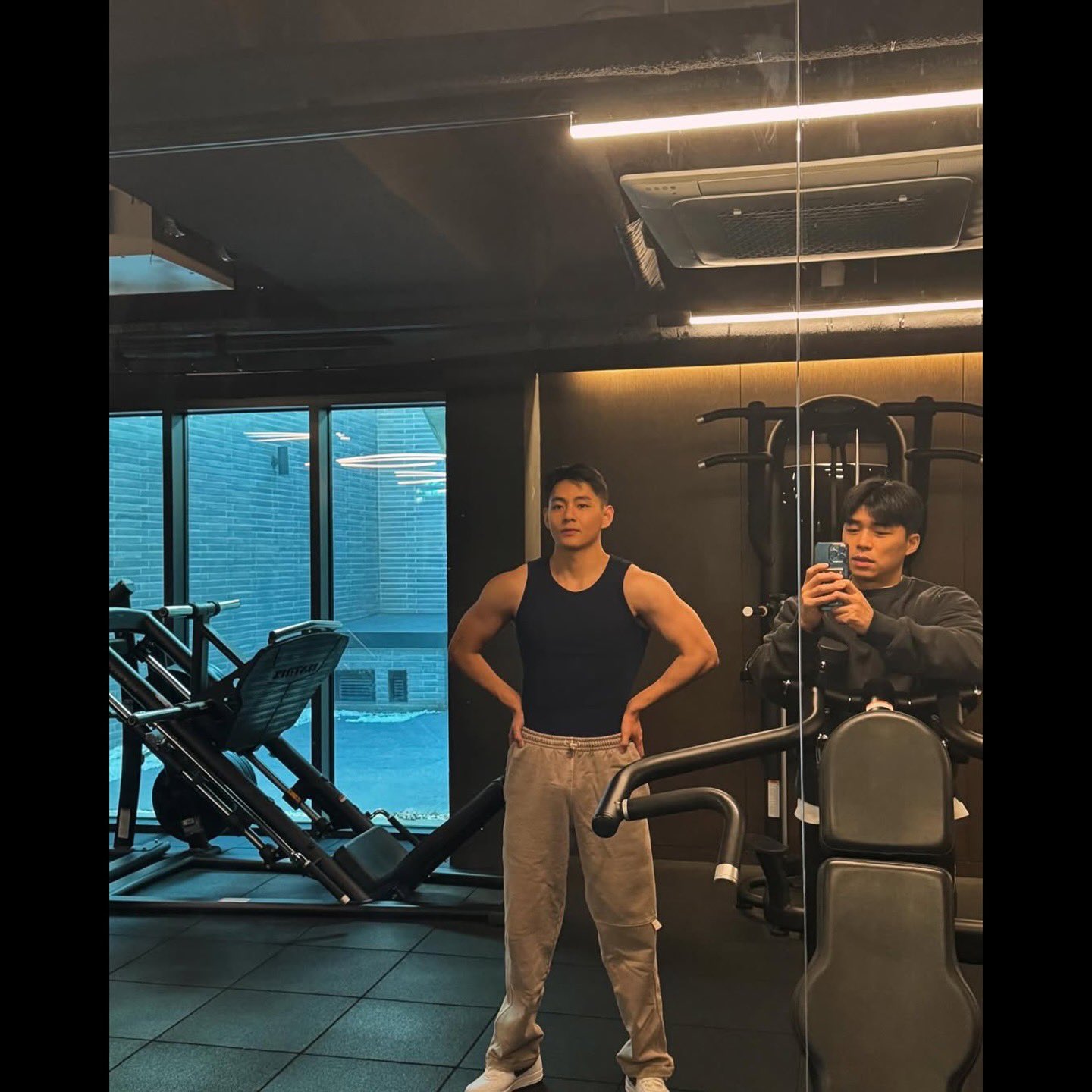 キム兵長今度はインスタに現る！D-107 | BTS TAEKOOK グクテテ