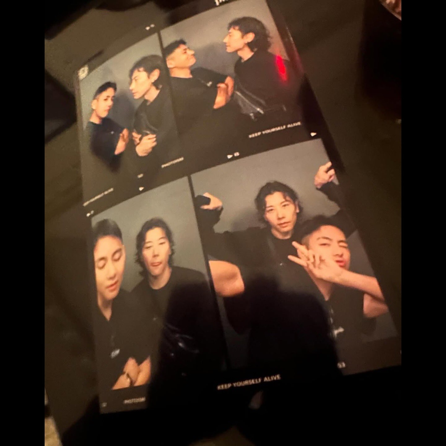 キム兵長今度はインスタに現る！D-107 | BTS TAEKOOK グクテテ