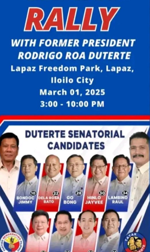 Pdp Laban Logo Padilla Assumes Post As PDP Laban President