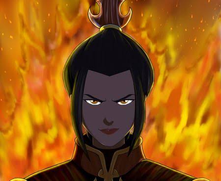 Avatar Katara Azula Watch Avatar: The Last Airbender | Netflix