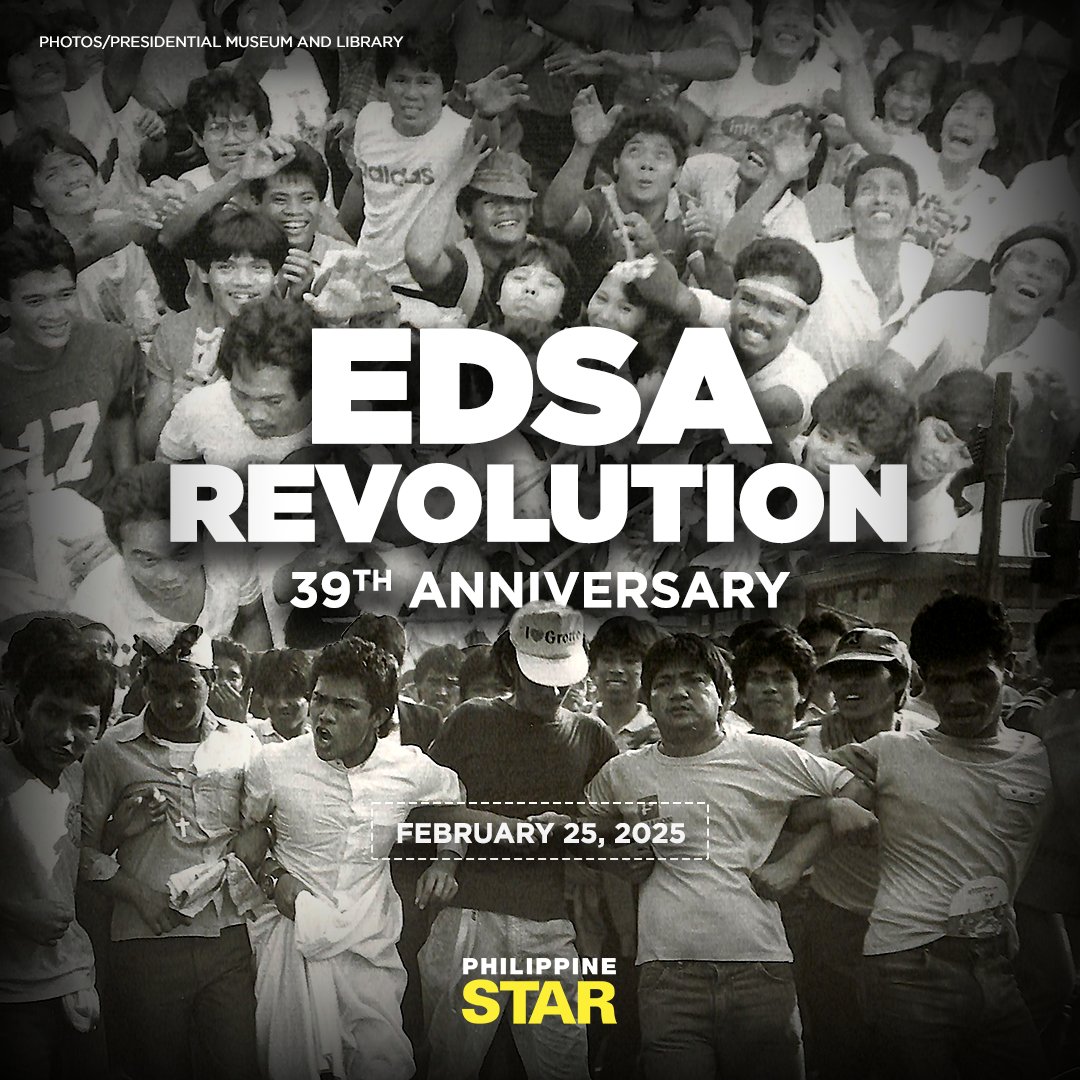Edsa Revolution Tagalog Quotes