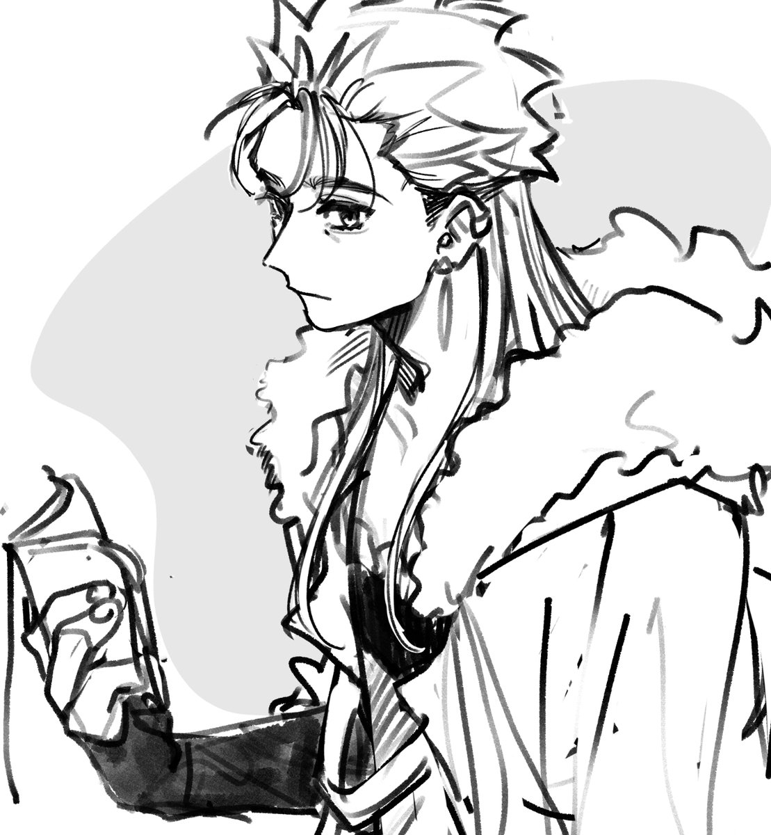 「詰 顔ずっと難しいねと思っている 」モリヲ | 5/4東2ア44aの漫画