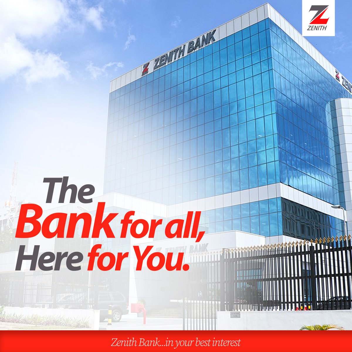 Zenith Bank Ghana Logo Download The EazybyZenith App From The IOS Or