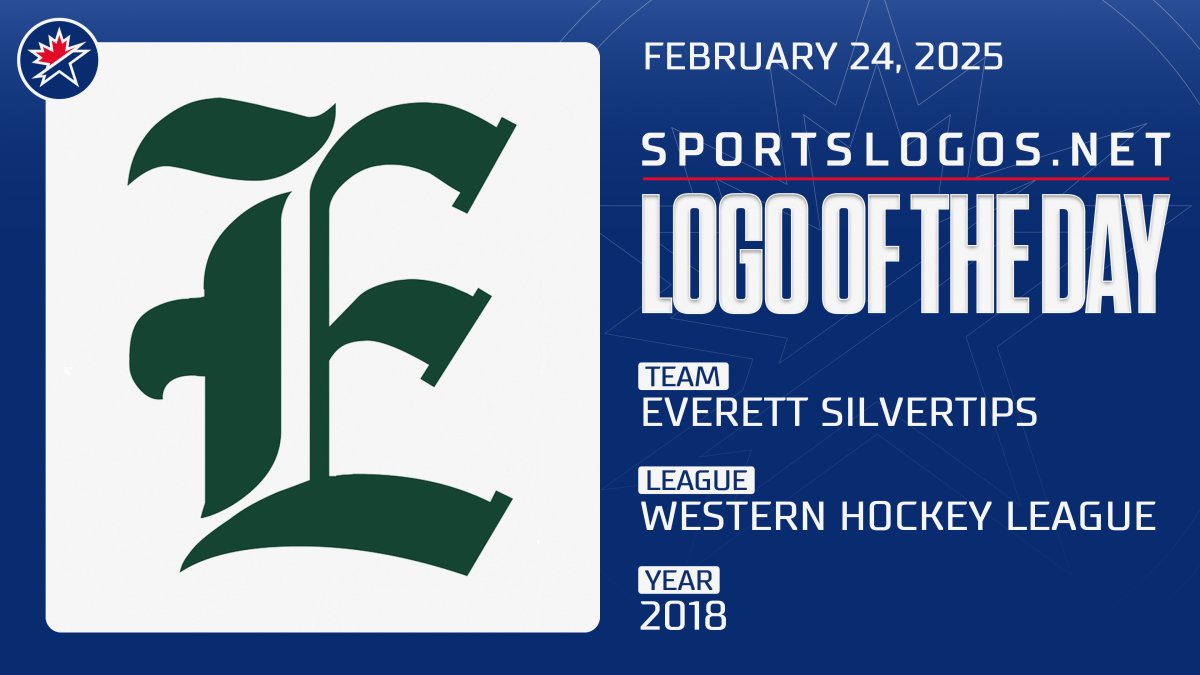 Everett Silvertips Logo
