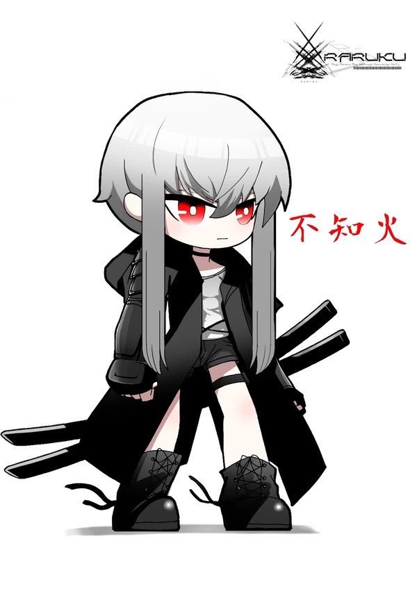 「人外 #イラスト 」RARUKU@有償依頼募集中の漫画