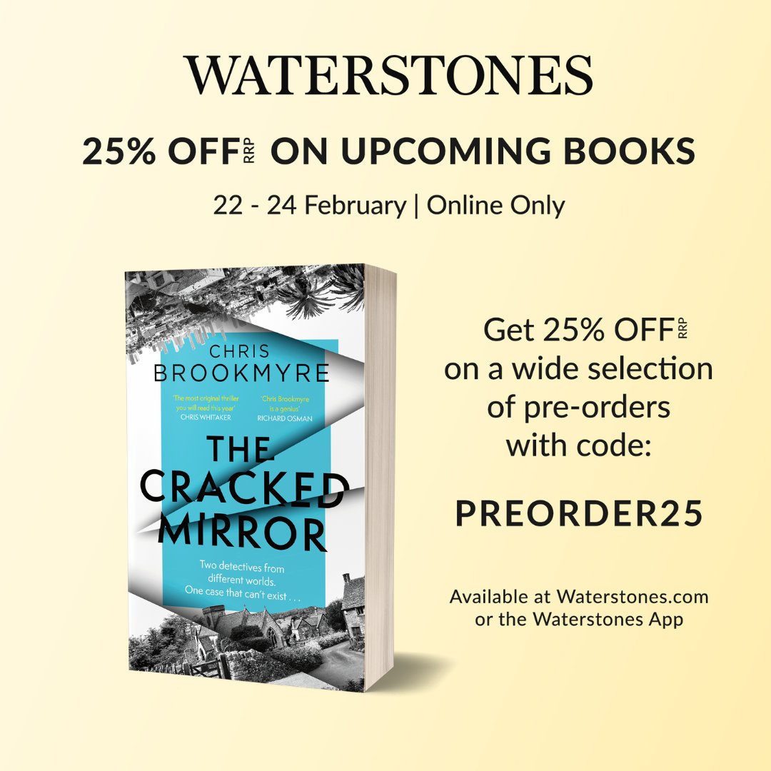 Brookmyre Quotes A Dark Matter – Orenda Books