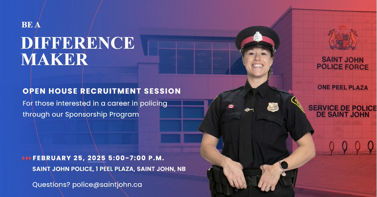 News | Saint John Police Force