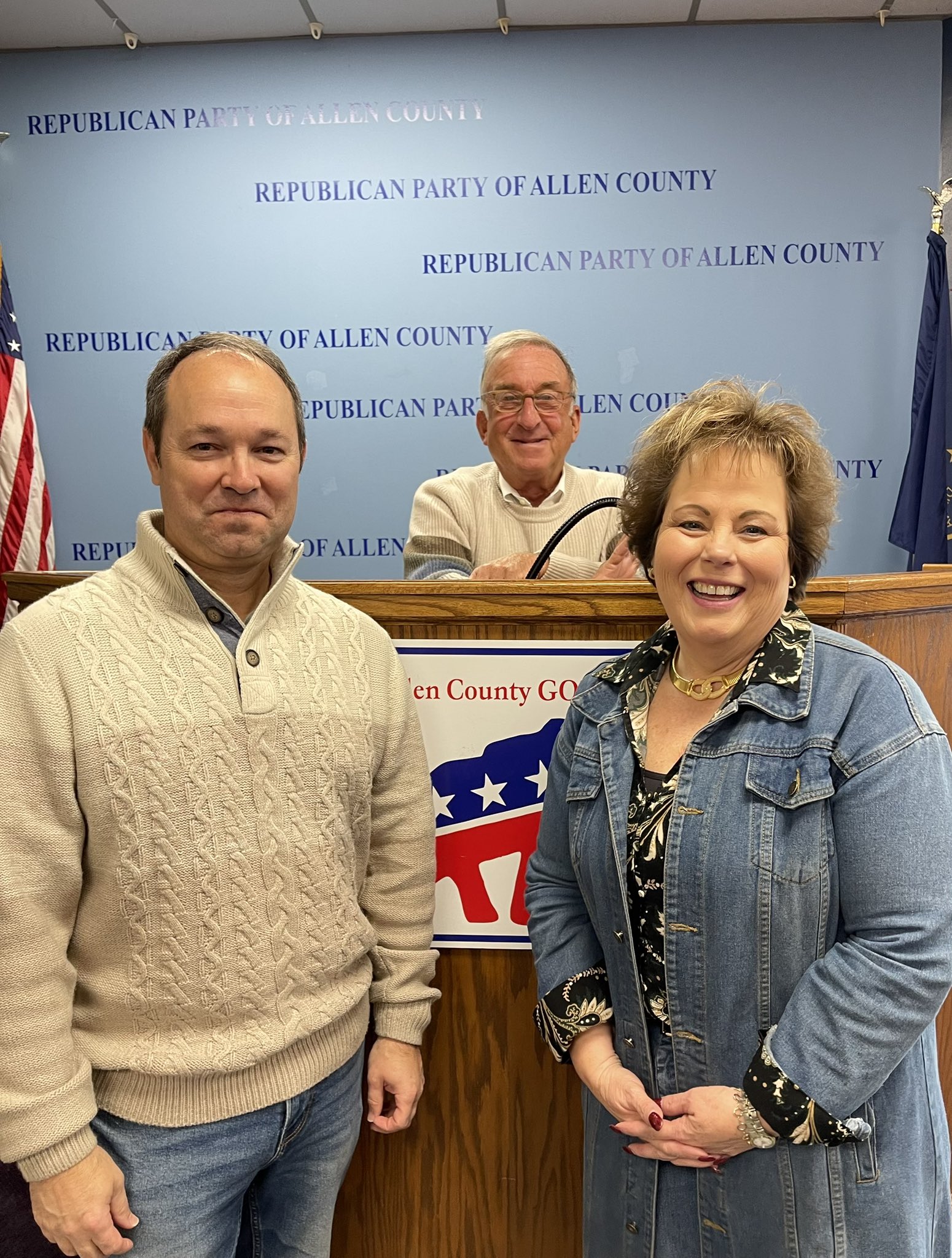 Indiana Republican Party Indiana GOP Names Delegates To Republican