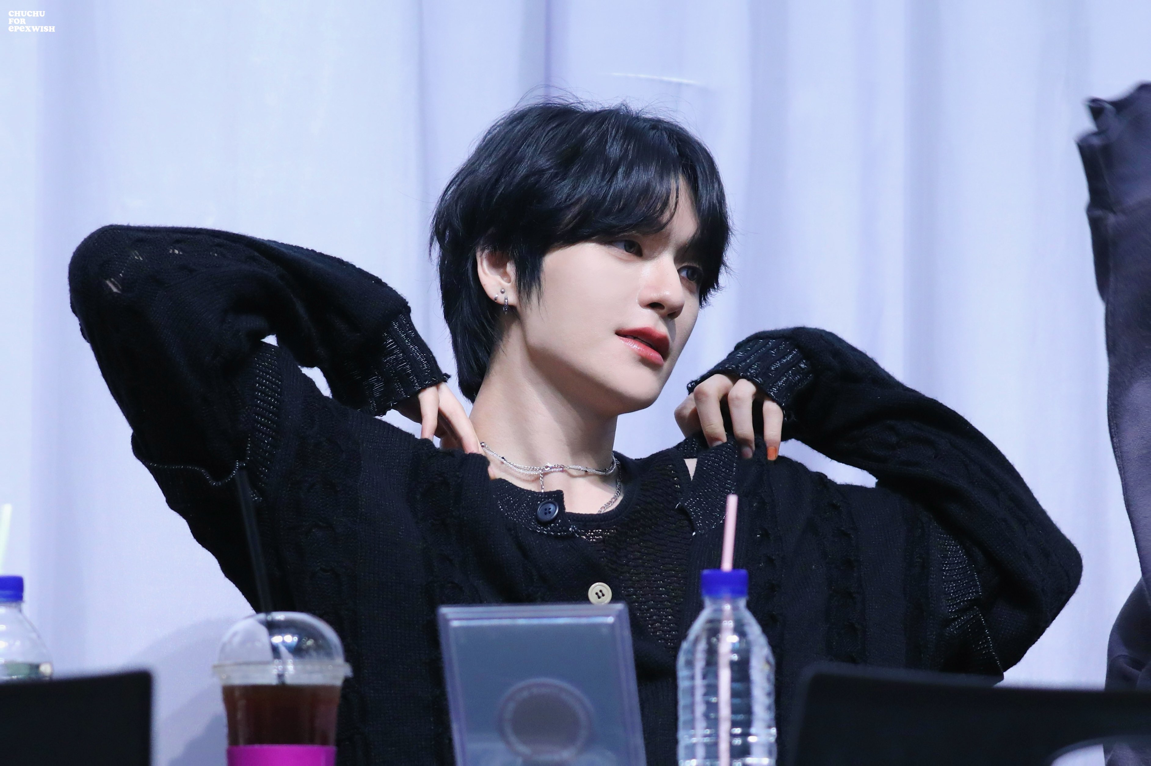 [잡담] 잠깐만 위시 옆선 미쳤는데 - 인스티즈(instiz) EPEX 카테고리