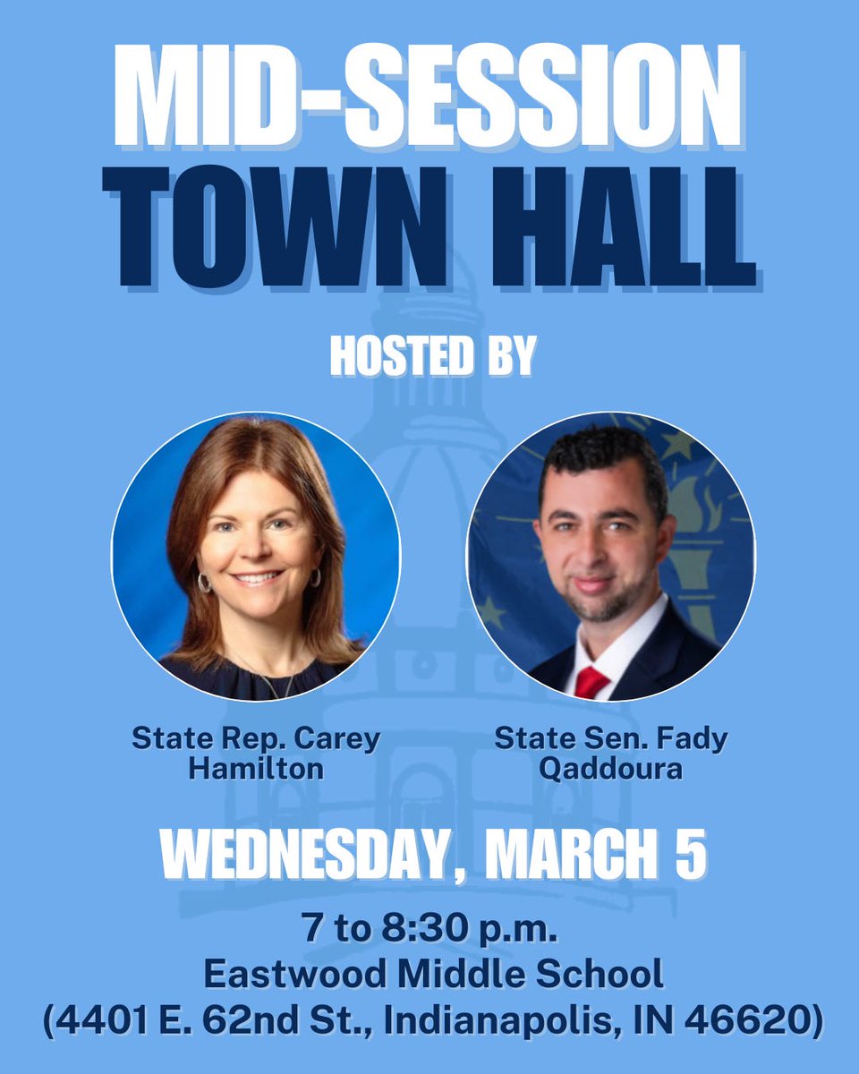 State Senator Fady Qaddoura - Indiana Senate Democrats