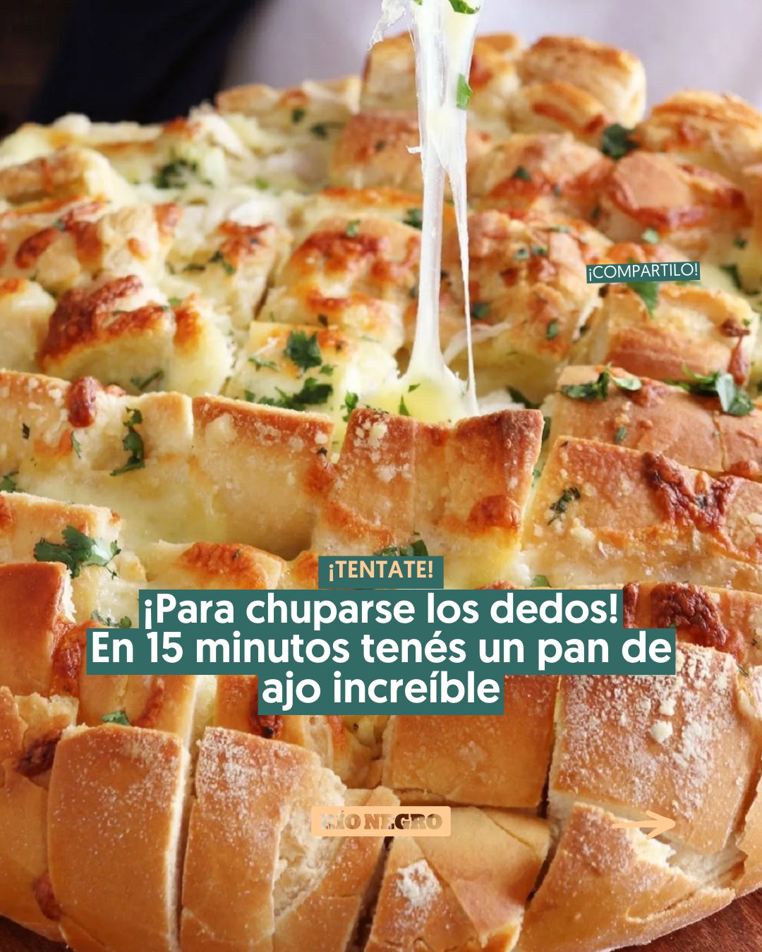 Receta De Pan De Dedo