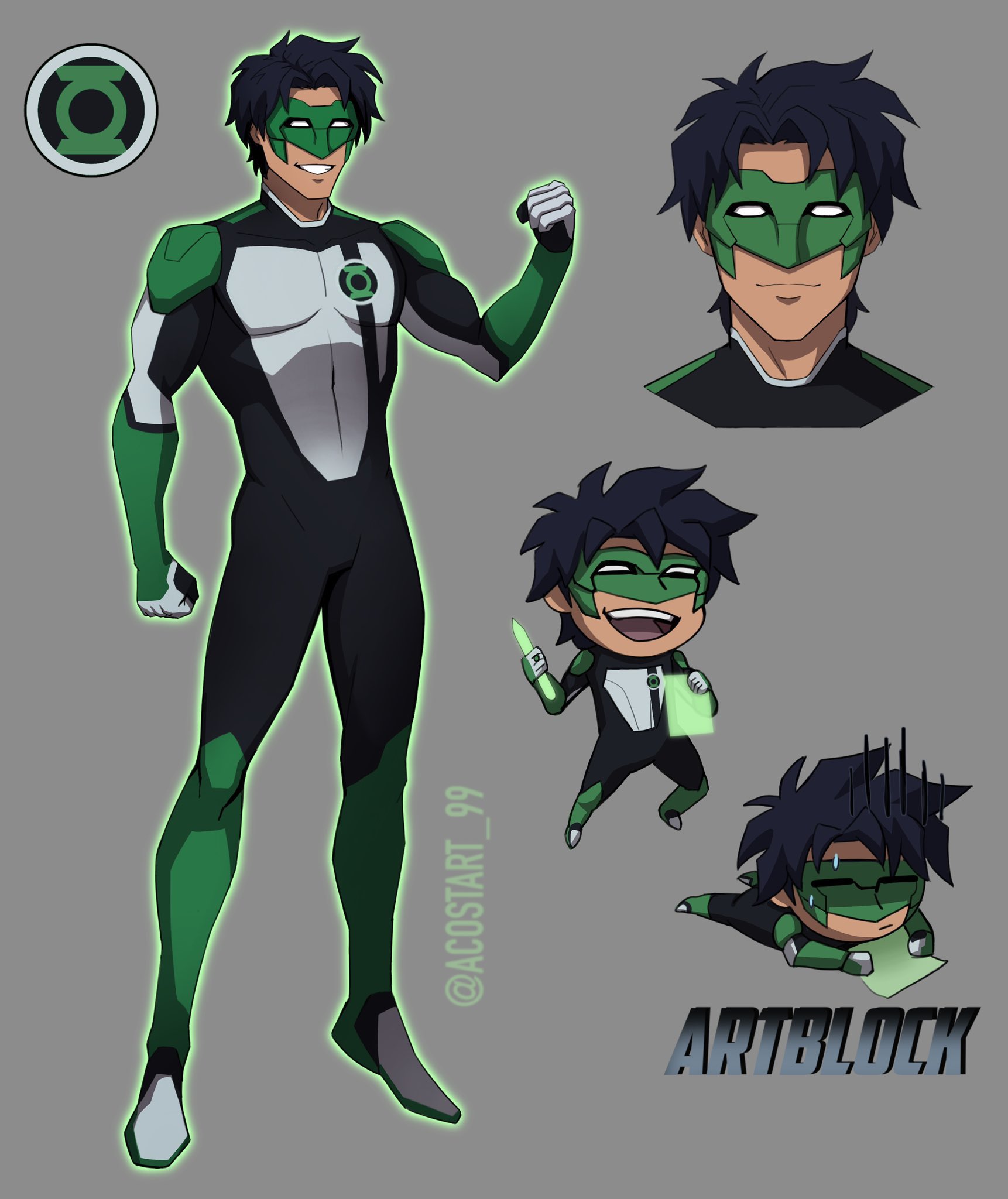 Kyle Rayner Quotes Characters In GL Green Lantern Corps Earth