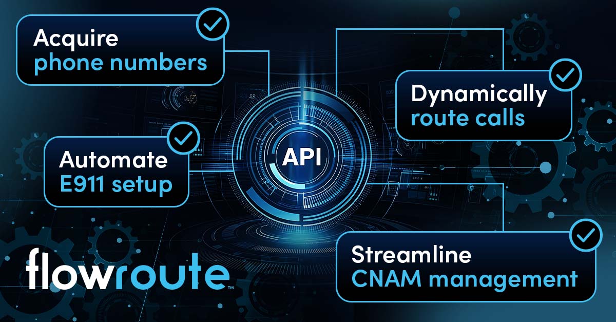 Flowroute Logo Flowroute Stories IT Brief New Zealand