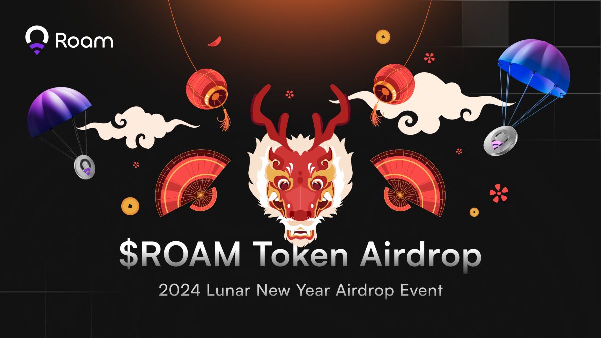 Roam upcoming launch, news and token information | CoinMarketCap